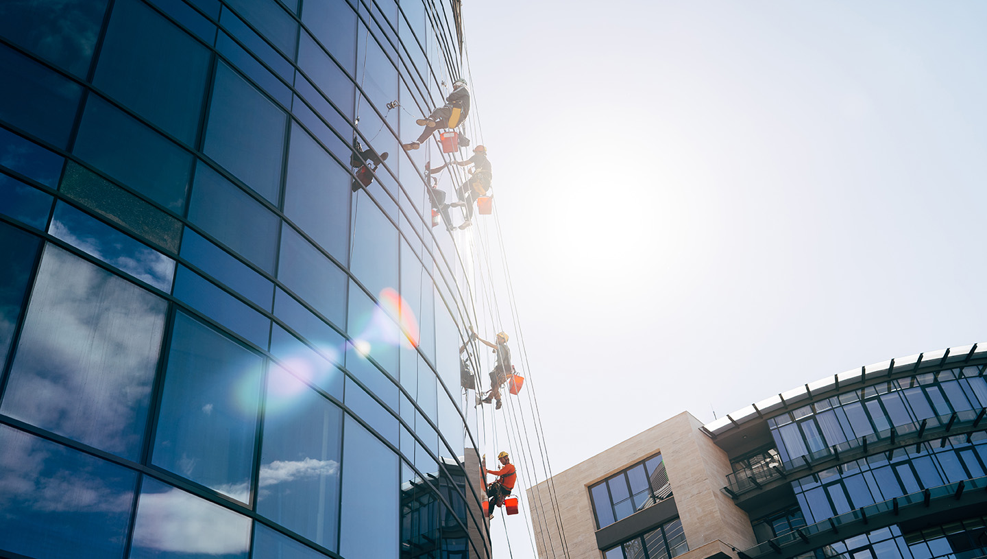 Commercial Grade Window Waterproofing - Orlando, FL